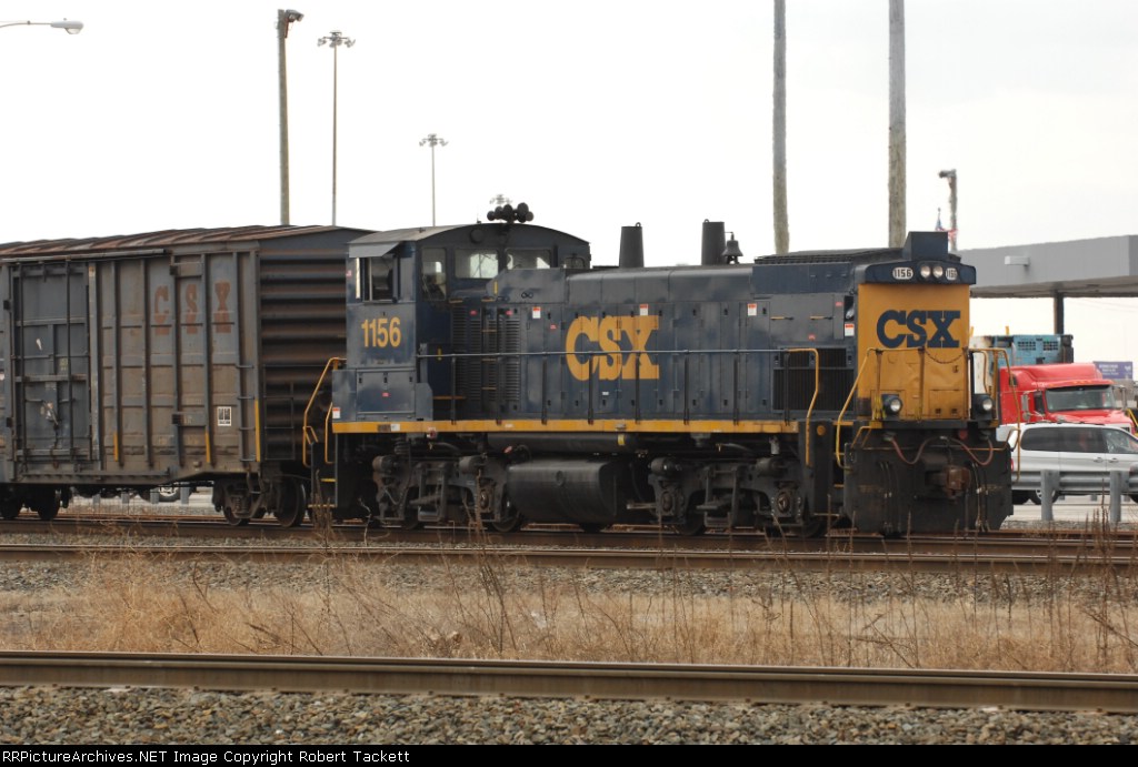 CSX 1156